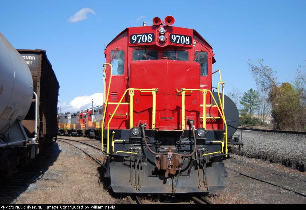 Georgia Northeastern Railroad